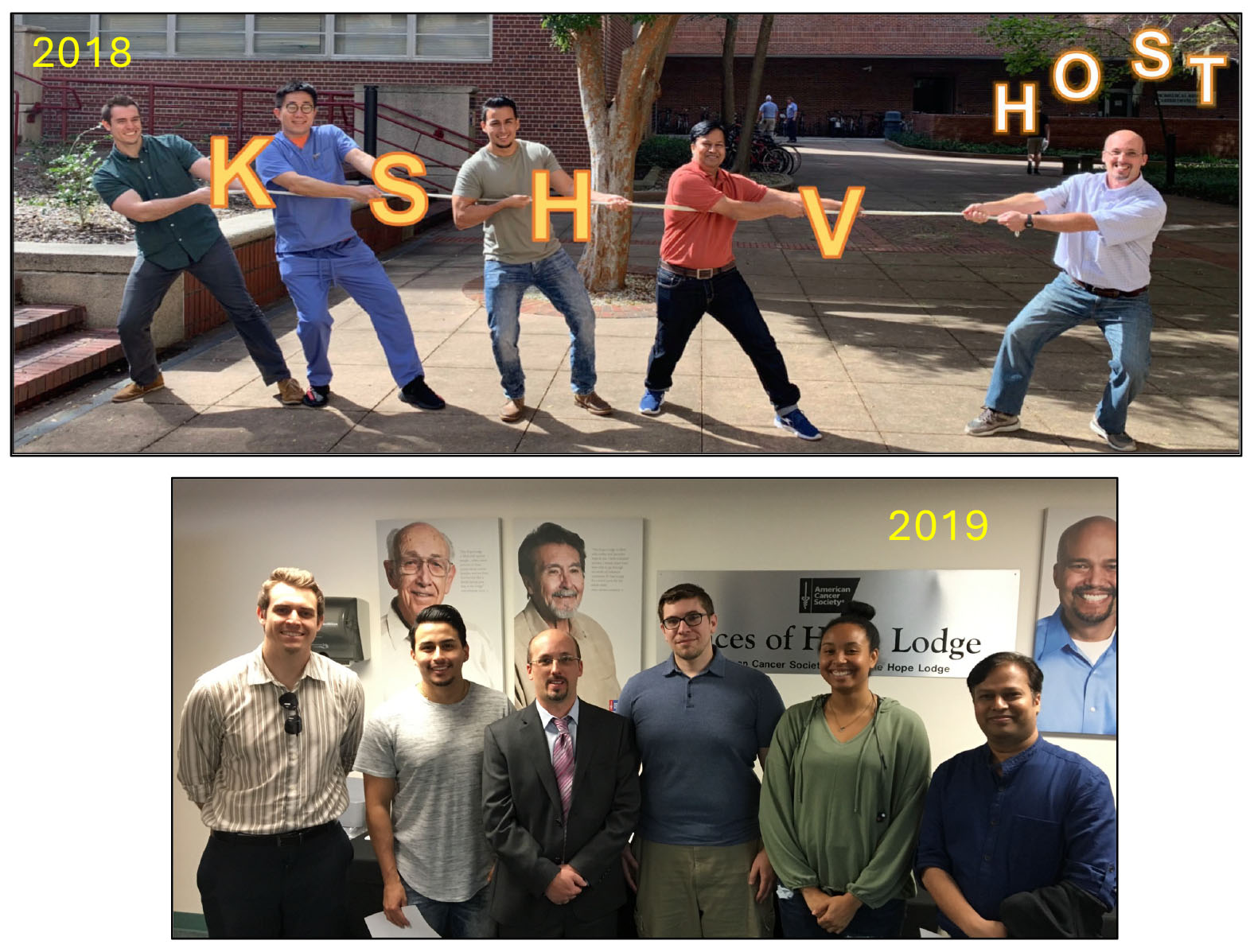 TEAM – Welcome to the Toth laboratory (PI: Zsolt Toth)